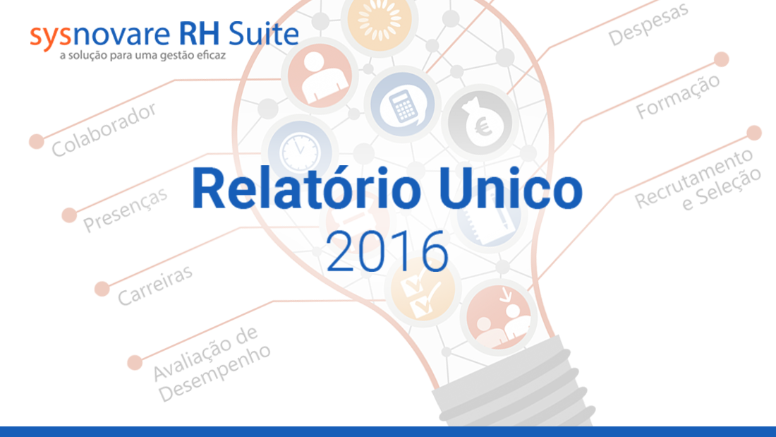Sysnovare | Relatório Único 2016